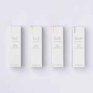 SARAH MAXWELL BEAUTY The Complete Liv Fragrance Set