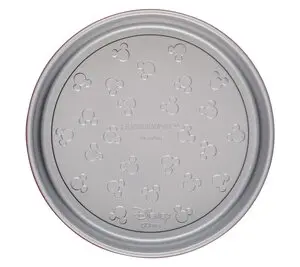 FARBERWARE Disney Bake With Mickey Mouse Nonstick 8' Round Cake Pan - One-color