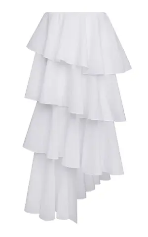 White Frill