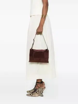 WANDLER Penelope Shoulder Bag - Red