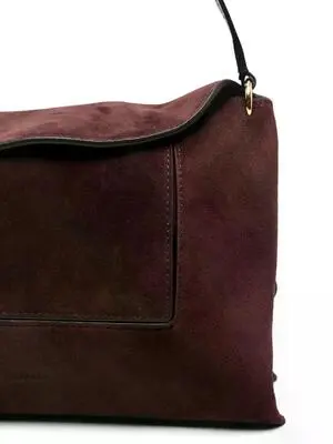 WANDLER Penelope Shoulder Bag - Red