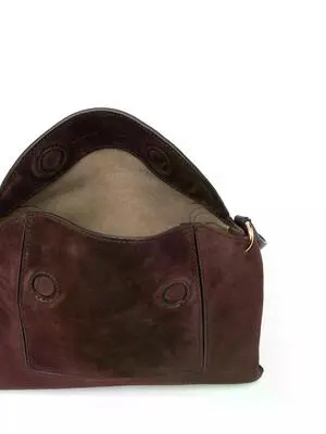 WANDLER Penelope Shoulder Bag - Red