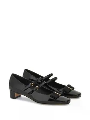 FERRAGAMO Vara Mary Jane Pumps