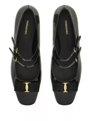FERRAGAMO Vara Mary Jane Pumps