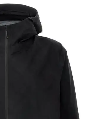 Veilance Hooded Zip-up Jacket
