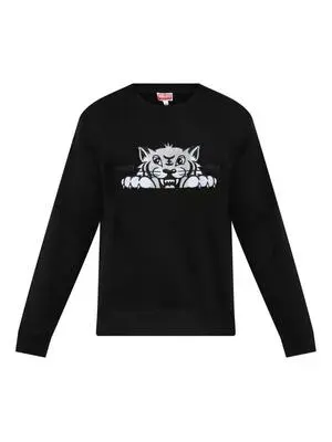 Kenzo Graphic Sweatshirts Hoodies For Men