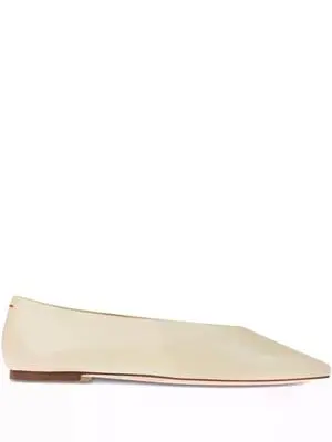 AeydĒ Pointed-toe Ballet Flat