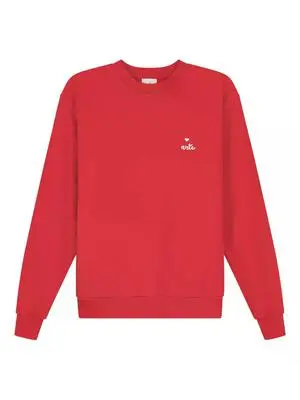 ARTE ANTWERP Embroidered Logo Sweatshirt