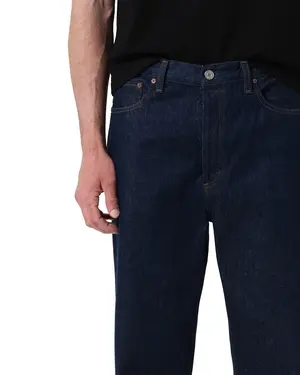 AGOLDE 90's Mid Rise Straight Jeans