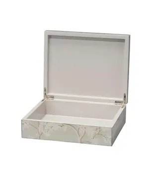 JAMIE YOUNG CO. Garland Box - Grey