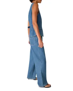 Whistles Slim Fit Waistcoat