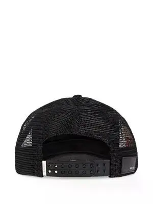 Amiri Logo-embroidered Baseball Cap