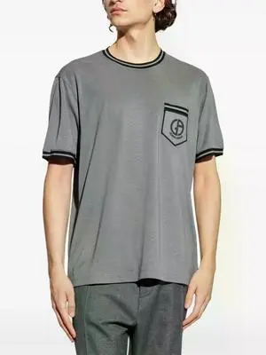 Giorgio Armani Pocket T-shirt