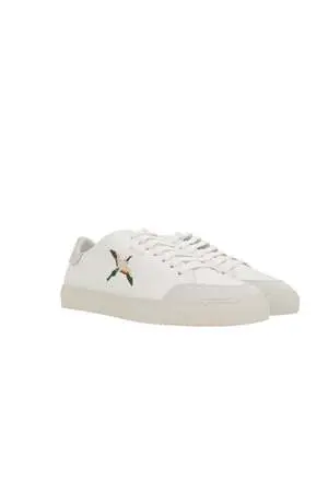 Axel Arigato Embroidered Sneakers For Men