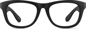 Zenni Classic Square Eyeglasses - Black