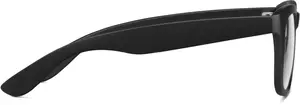 Zenni Classic Square Eyeglasses - Black