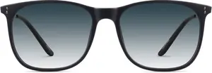Zenni Square Full Rim Sunglasses