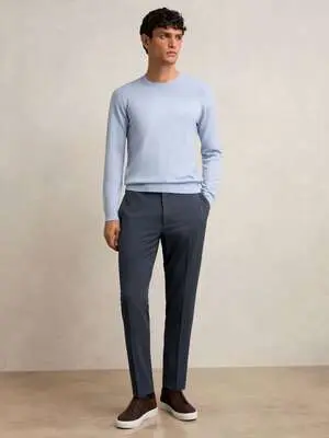 Reiss Slim Leg Bottoms For Men