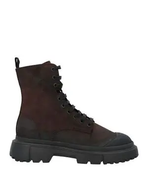 Hogan Lace Boots For Men