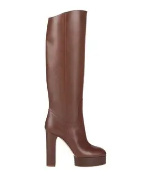 Casadei Boot Size Calfskin - Brown