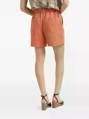 Brunello Cucinelli Pleated Shorts