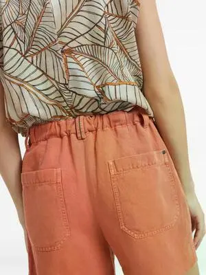 Brunello Cucinelli Pleated Shorts