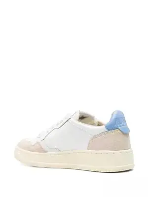 AUTRY Medalist Low Sneakers - White