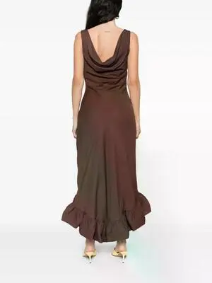 MALINA Alia Maxi Dress
