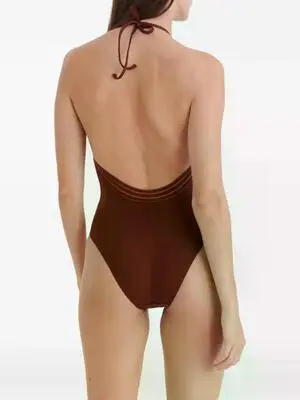 ERES Numéro Halterneck One-piece Swimsuit