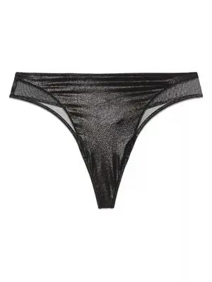 MAISON CLOSE Minuit Tanga Bikini Bottom
