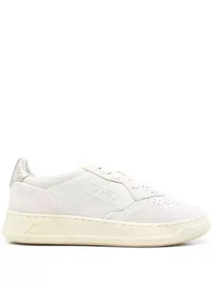 AUTRY Medalist Low Top Sneakers - Neutrals