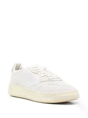 AUTRY Medalist Low Top Sneakers - Neutrals
