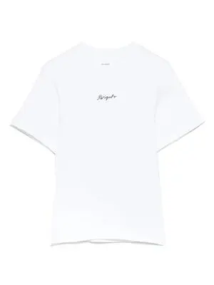 Axel Arigato Embroidered T-shirts For Women