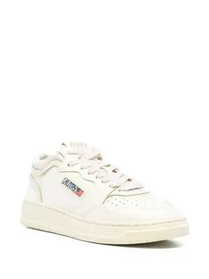 AUTRY Medalist Low Sneakers - Neutrals