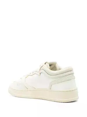 AUTRY Medalist Low Sneakers - Neutrals