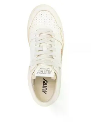 AUTRY Medalist Low Sneakers - Neutrals