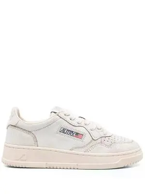 AUTRY Medalist Low Sneakers - White