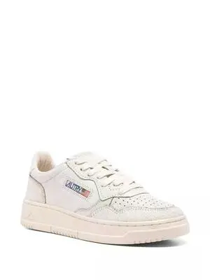 AUTRY Medalist Low Sneakers - White