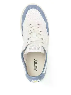 AUTRY Medalist Low Sneakers - White