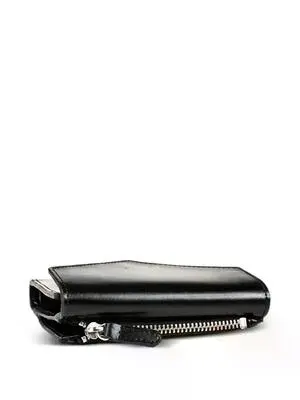 POCHE PARIS Leather Wallet