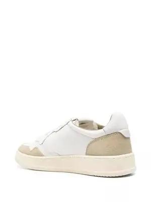 AUTRY Medalist Low Sneakers - White
