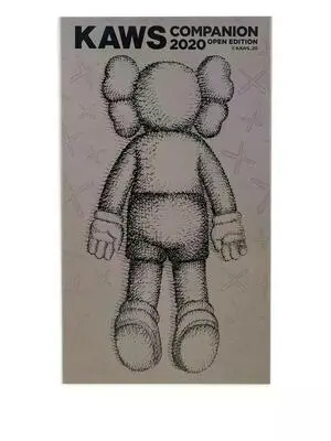KAWS Companion 2020 Collectible Figure