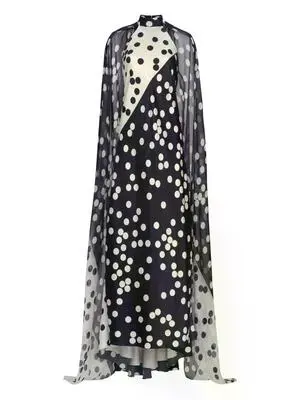 Silvia Tcherassi Slit Evening Dresses