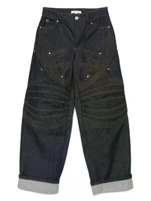 MARKGONG Cotton-blend Jeans