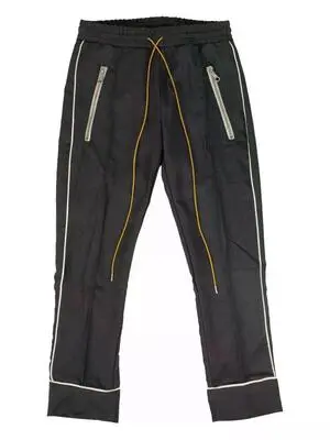 Rhude Side-stripe Track Pants