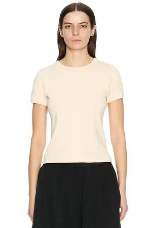 THE ROW Torya Top