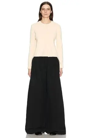 THE ROW Torya Top