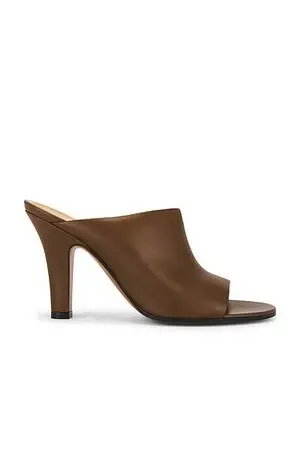 THE ROW Signum Mule - Mousse