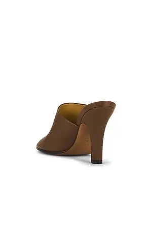 THE ROW Signum Mule - Mousse