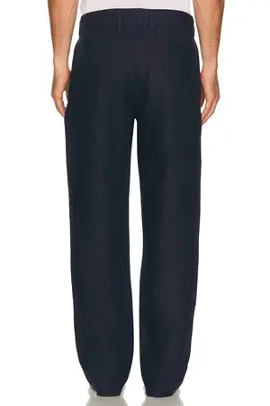 Nn07 Aden Pant - Navy Blue